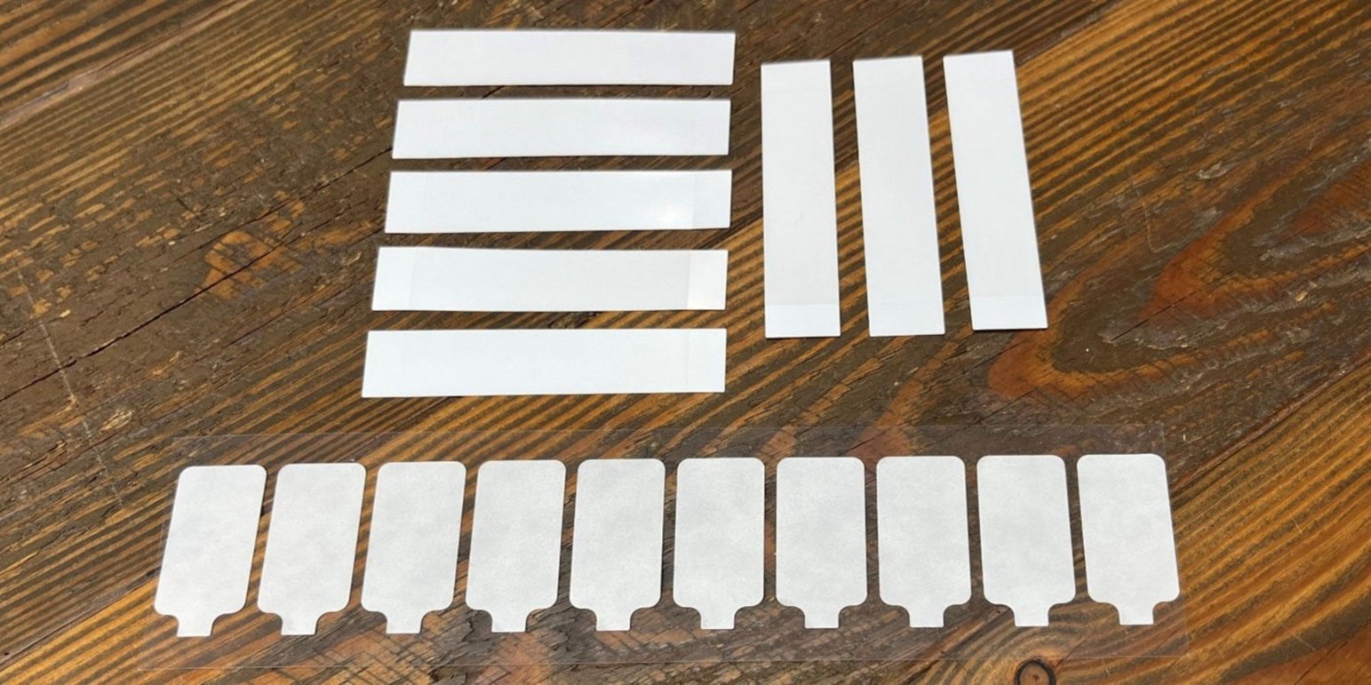 Skin Adhesive Silicone Vs Skin Adhesive Acrylic